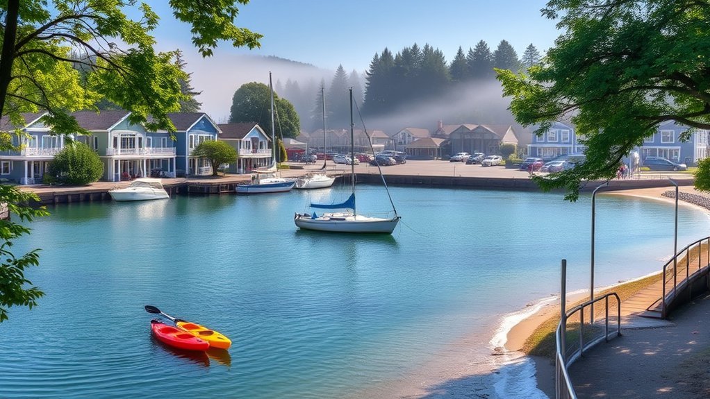 13 Hidden Things To Do In Gig Harbor, WA For Coastal Fun