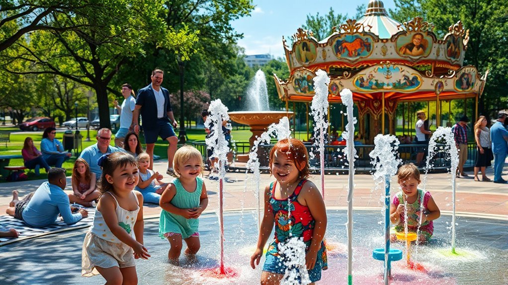 13 Free Kid-Friendly Things To Do In Kansas City This Weekend