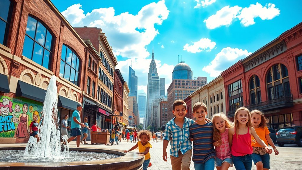 13 Must-Try Family-Friendly Things To Do In Kansas City